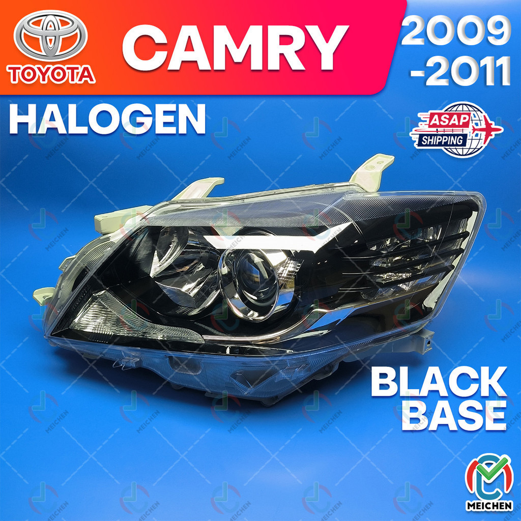 TOYOTA Camry Headlamp ACV41 (2009-2011) ACV40 Head Lamp Headlamp Headlight Head Light Front ...