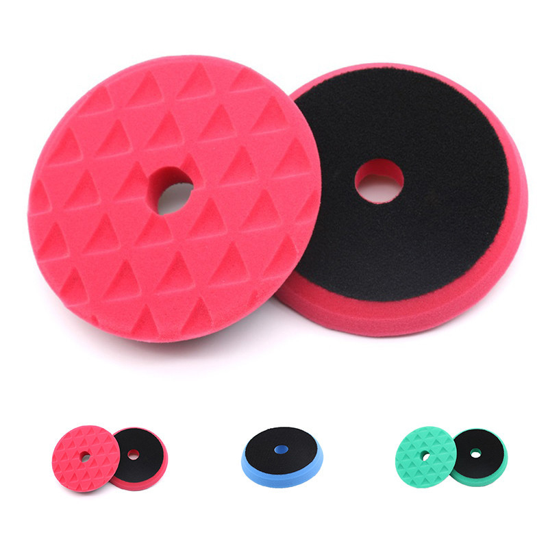 Loloshop Car Polishing Pad Polisher Machine Waxing Buffing Cleaning ...