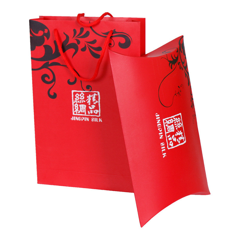 Kotak Hadiah Selendang Fesyen Kotak Hadiah Selendang Kertas Kraft ...