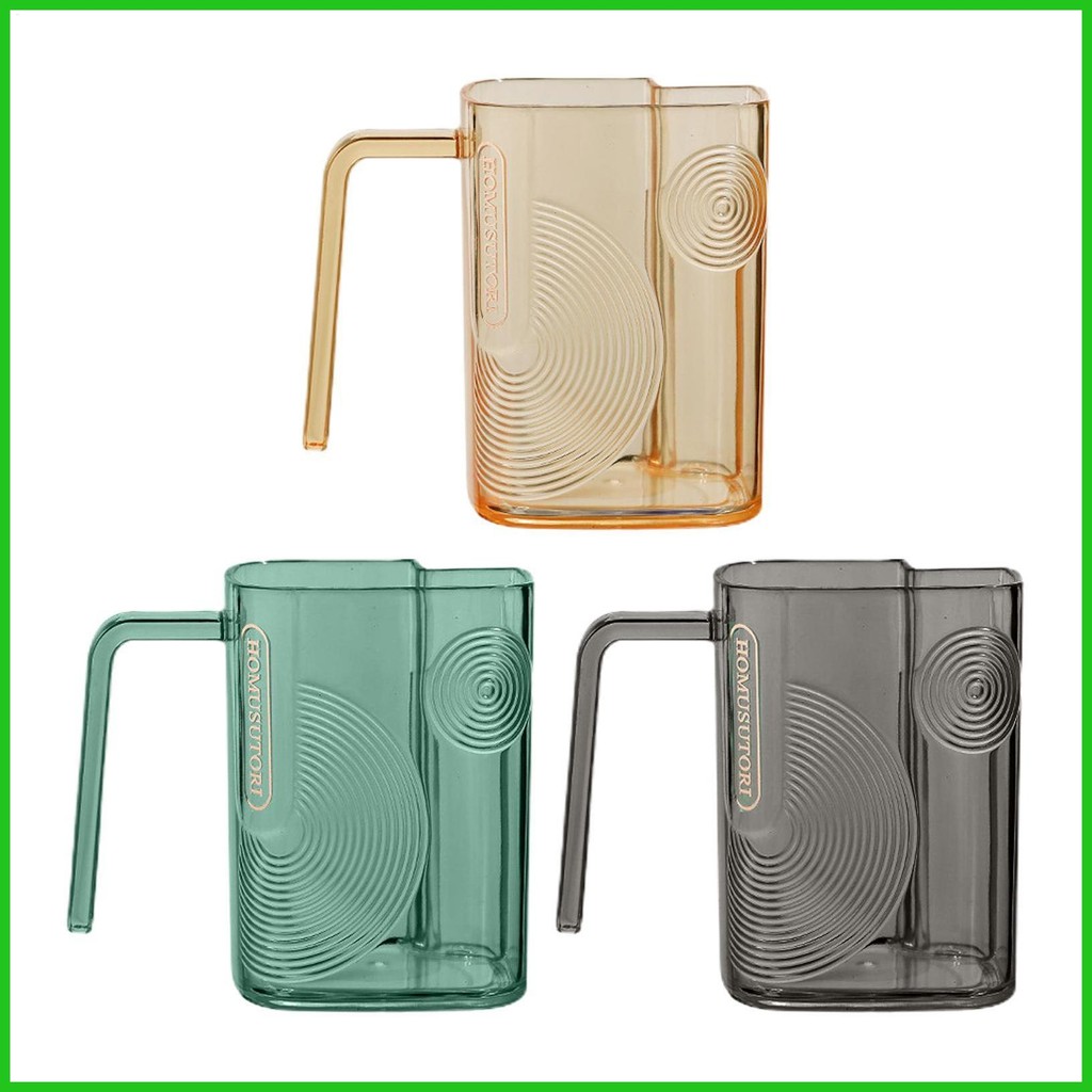 Toothpaste Cup 500ml Toothpaste Holder with Handle Mouthwash Container ...