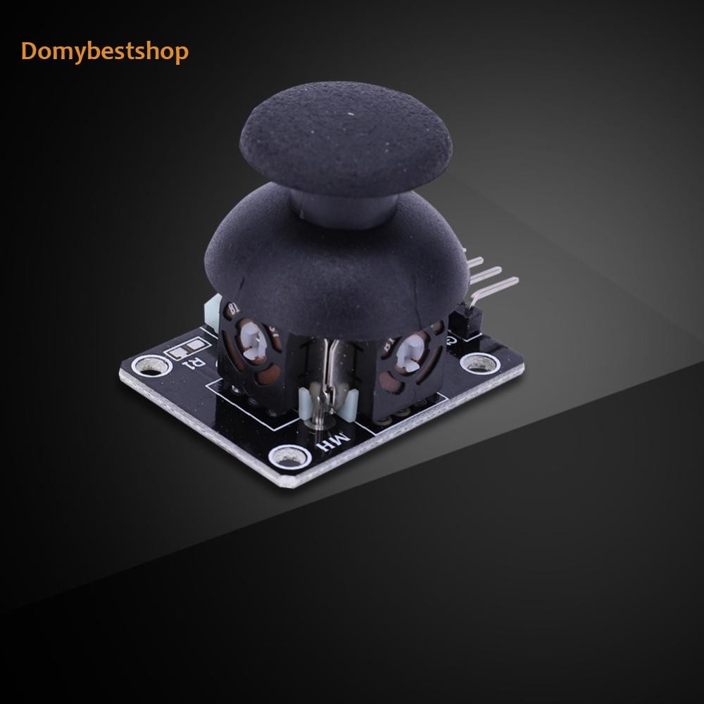 Game Control Rod Sensor 5V Joystick Breakout Module 2.54mm Pin Control Lever UK [Domybestshop.my ...