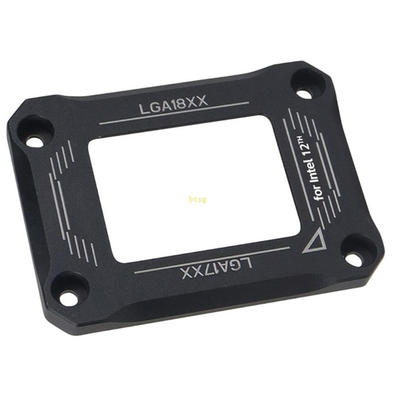 BT CPU Bending Corrector 12th Generation CPU Fixing Buckle Aluminum ...