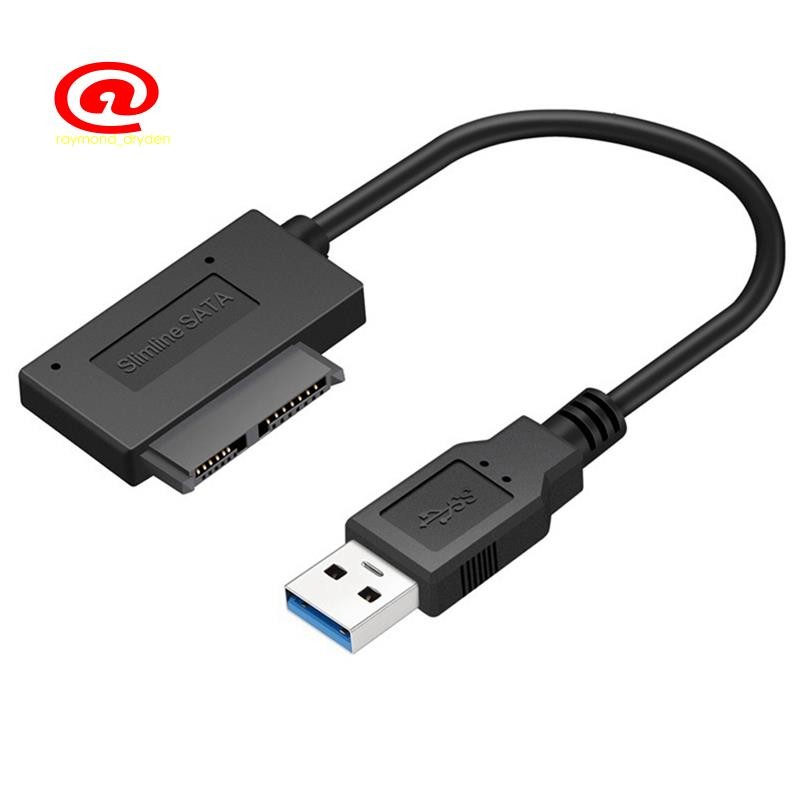 Notebook Optical Drive Cable Quick Data Transfer for Laptop Optical ...