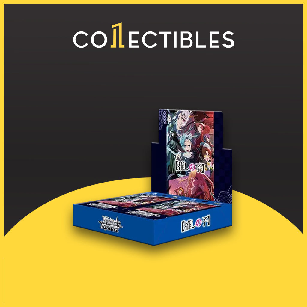 Weiss Schwarz: Oshi no Ko Vol. 2 Booster Box | Shopee Malaysia