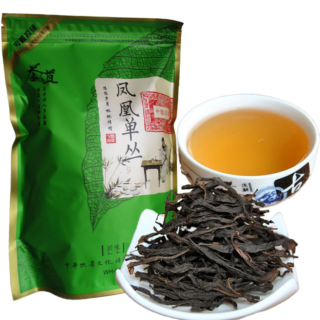 250g New spring Grade Phoenix single longitudinal tea light Fragrance ...