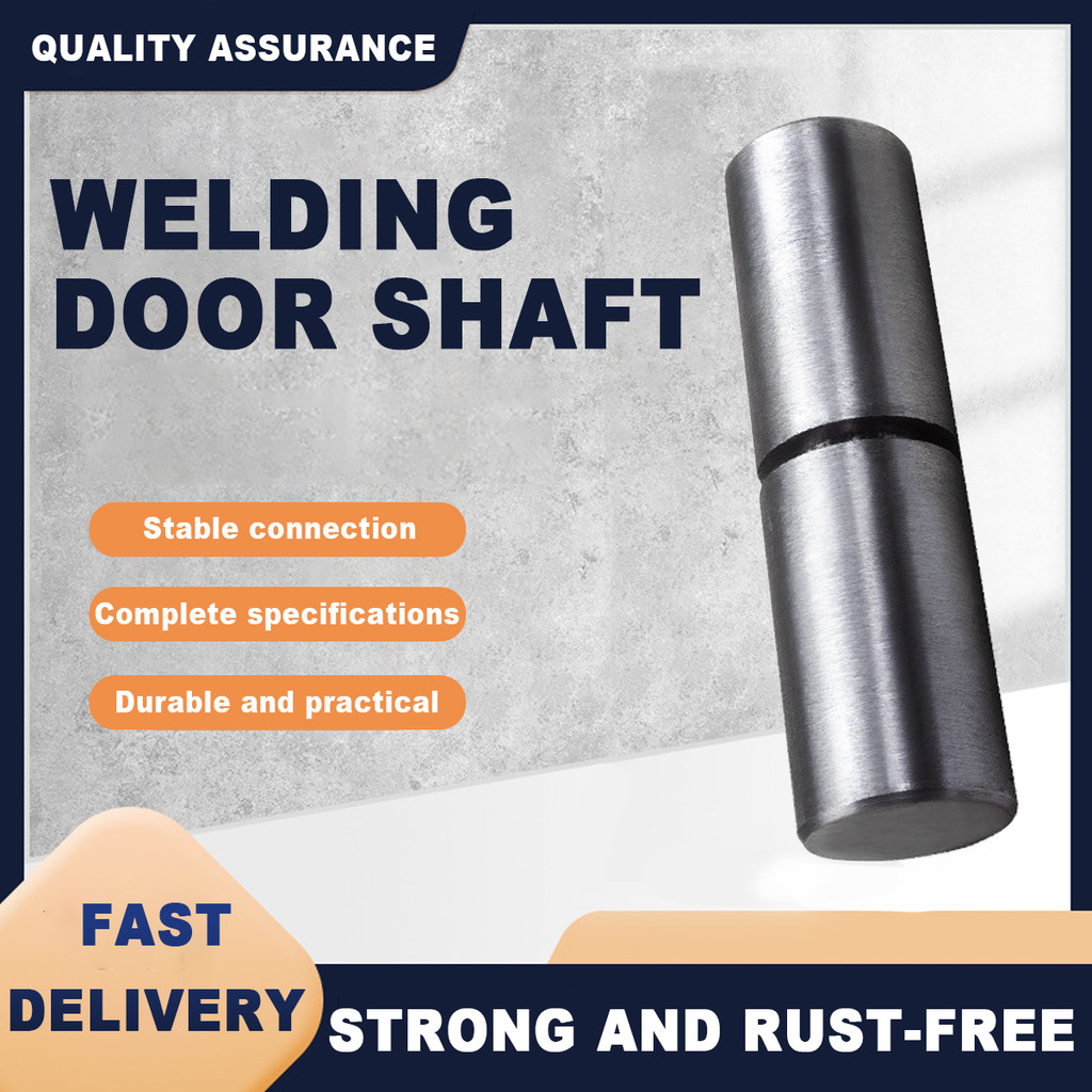 Cylindrical Hinges 3/8" to 1" inch steel door Cylindrical hinge Duty ...