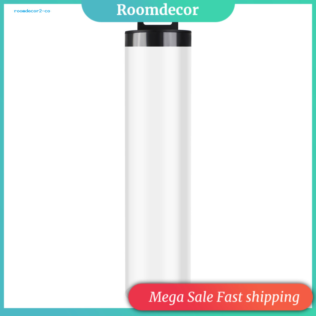 Pickleball Container Cylindrical Transparent Tube Transparent ...