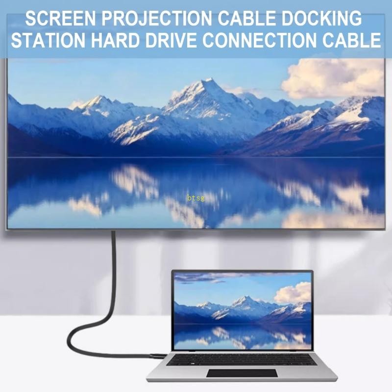 Bt Type C 3 2 Gen2 Male To Female Extension Cable 3a 60w Usb C Extenders Data Wire Shopee Malaysia