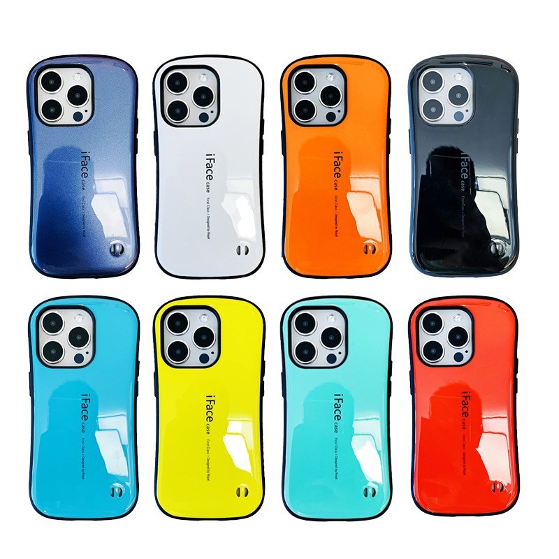iPhone 16 Pro Max 16 Plus 14 15 Pro Max Plus Case iFace Mall Classic ...