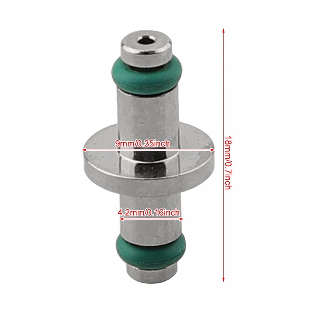 Ventilation Valve Core Thread Corrosion Diameter Feature Specification ...