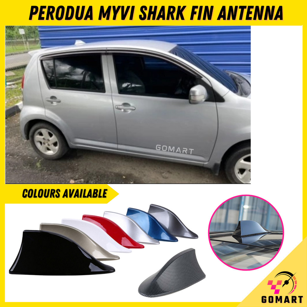 Myvi antenna store