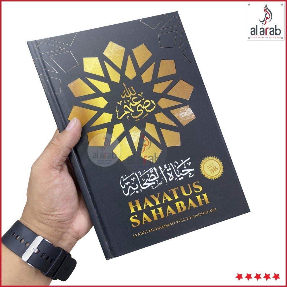 HAYATUS SAHABAH Syaikh Muhammad Yusuf Kandhalawi | Shopee Malaysia