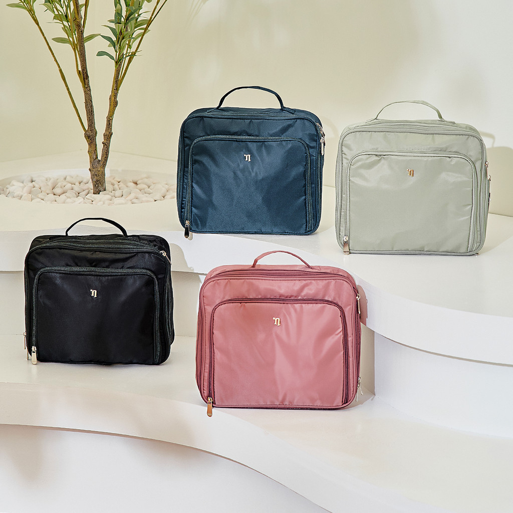 naelofar N Organizer Bag | Shopee Malaysia