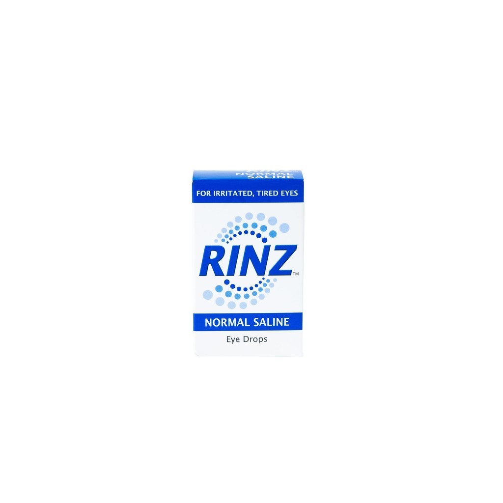 Xepa Rinz Normal Saline Eye Drops 5ml | Shopee Malaysia