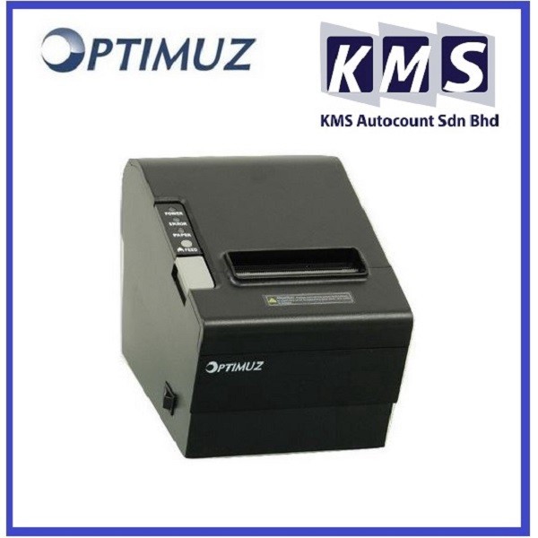 Optimuz RP80 Thermal Receipt Printer - USB + LAN + RS232 | Shopee Malaysia