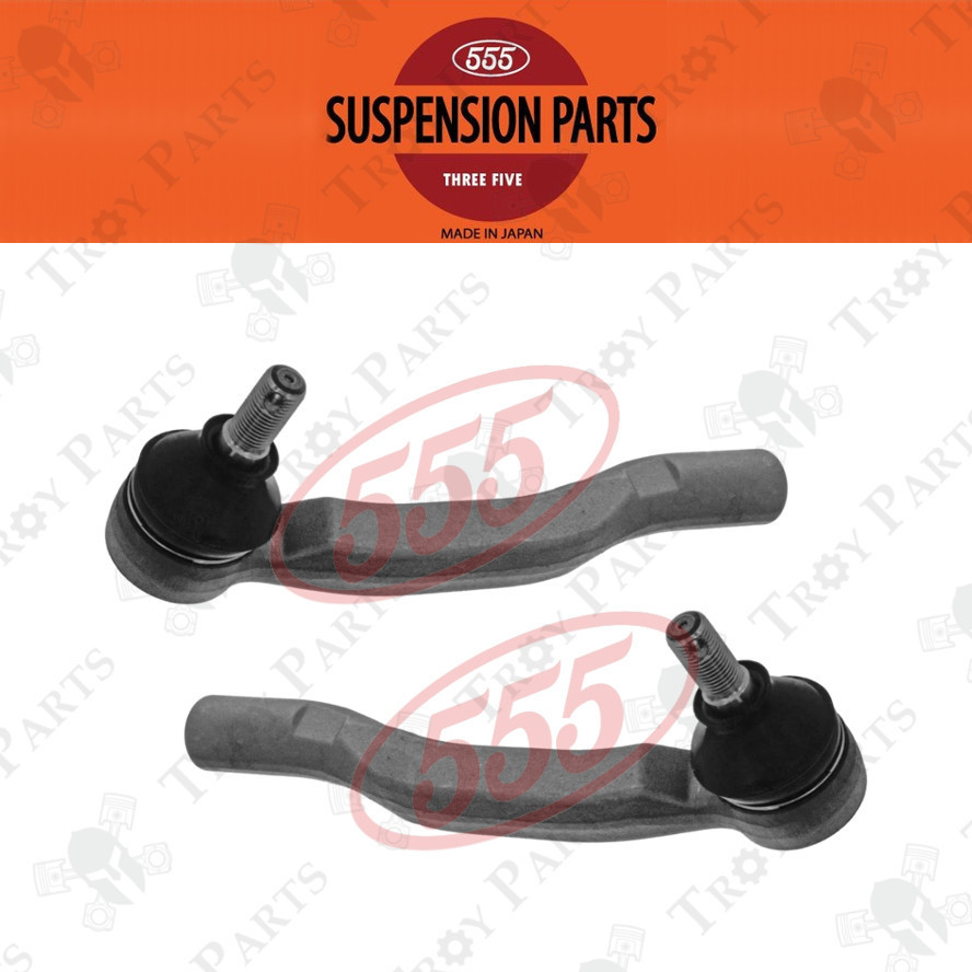 (2pc) Original 555 Japan Tie Rod End Set for Toyota Alphard ANH15 MNH10 ...