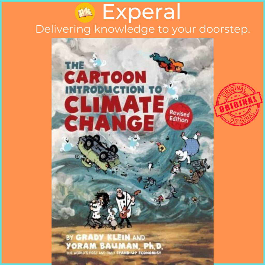 [English - 100% Original] - The Cartoon Introduction to Climate Change ...