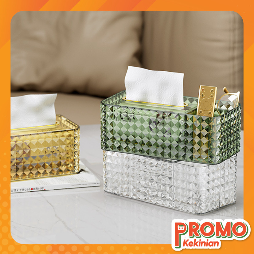 - H6168 Geometry Tissue Box/Diamond Pattern Tissue Box/Multipurpose ...