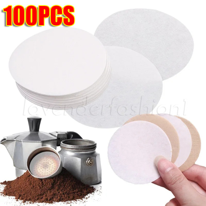 56mm 60mm Powder Bowl Filters / Hand-poured Coffee Filter Tools ...