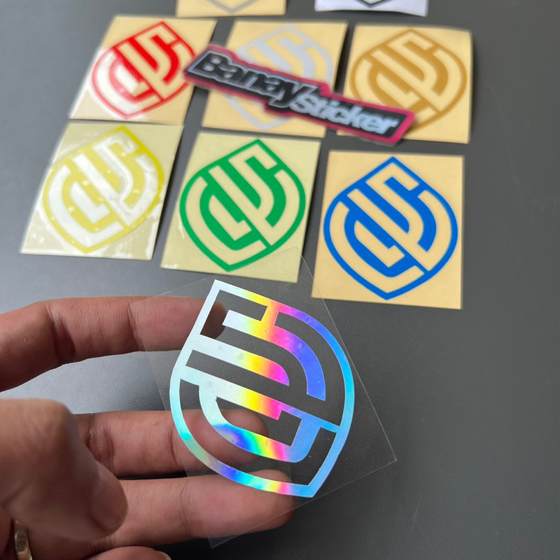 Teamslv Logo Sticker cutting | Shopee Malaysia