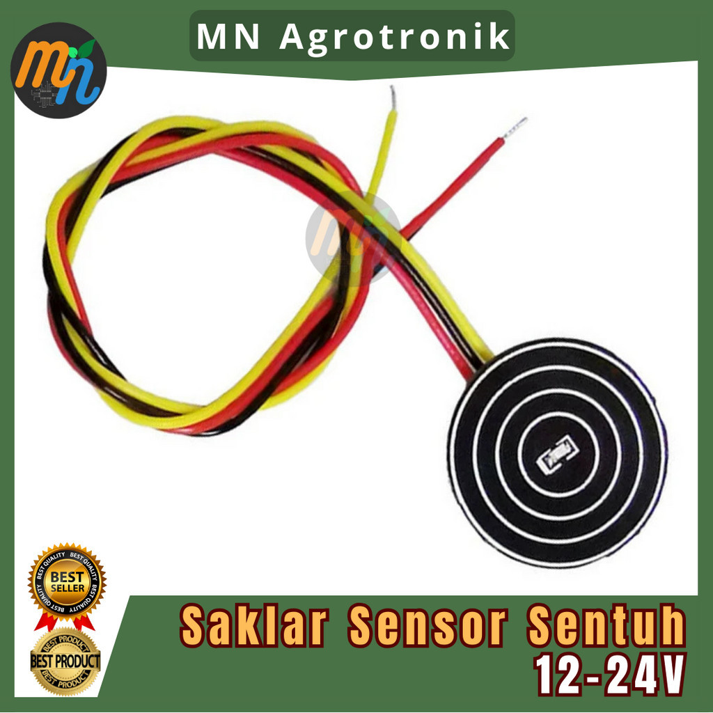 12-24v TOUCH SENSOR SWITCH FOR BATHROOM MIRROR LED LIGHTS | Shopee Malaysia
