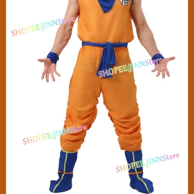 - JINN - IN STOCK Anime Cosplay DRAGON BALL Cosplay Costume PICCOLO ...