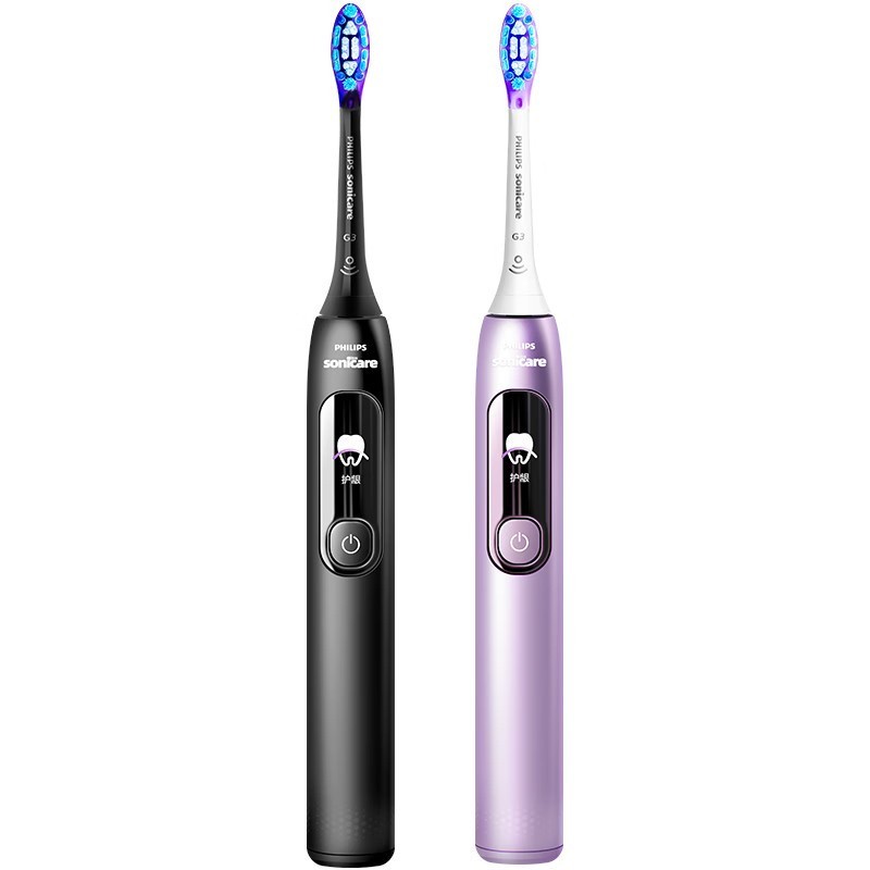 Philips HX3792 Electric Toothbrush Diamond Series 7 Professional Gum ...
