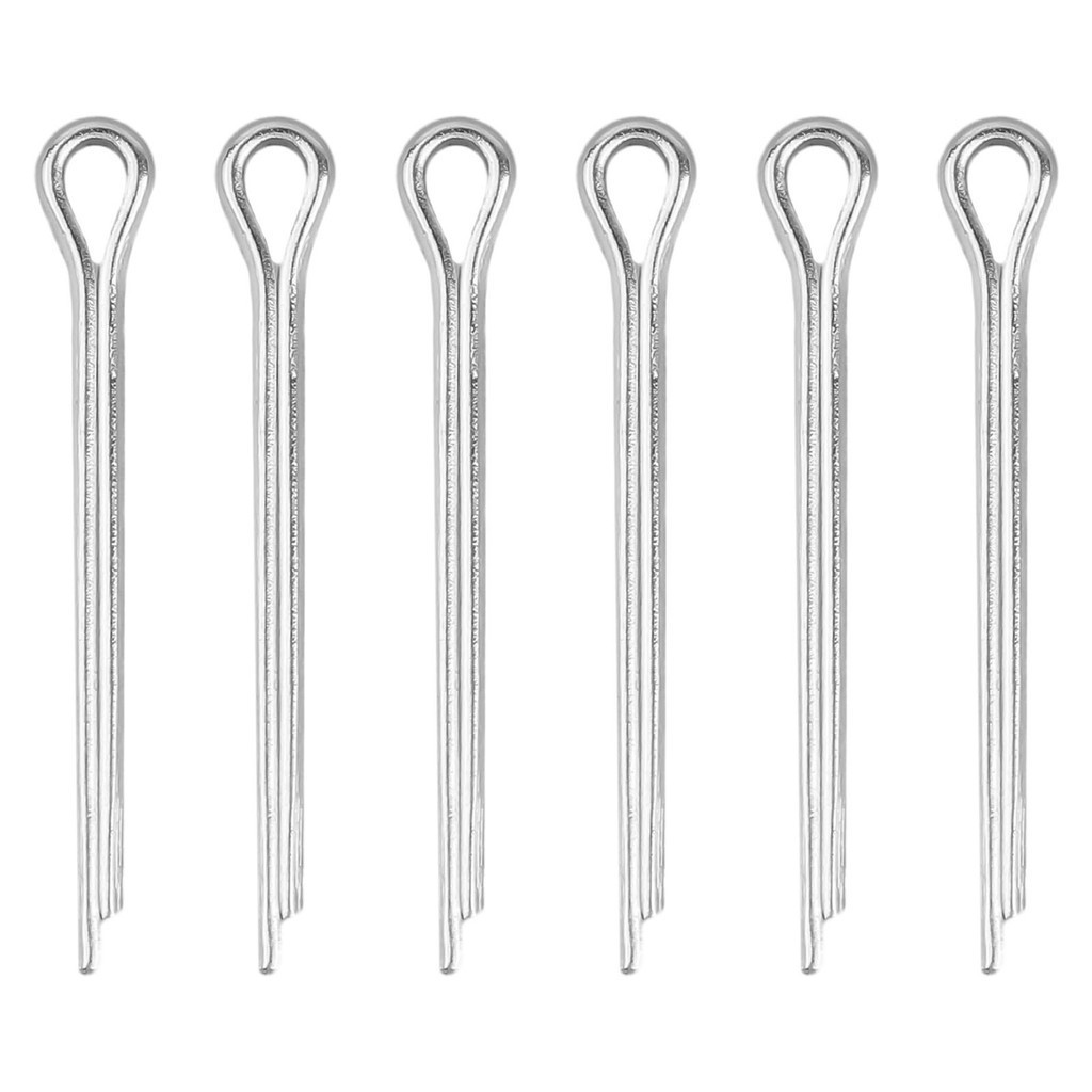 Bicycle Disc Brake Pads Lock Pin Stainless Steel Split Pin Fixing Bolts ...