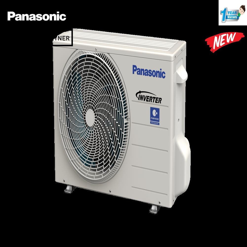 PANASONIC R32 AIRCOND RAC SMART (LU) INV WM 1.0/1.5/2.0/2.5HP | Shopee ...