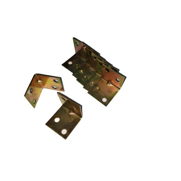 25MM X 25MM (1"X1") METAL L-BRACKET | Shopee Malaysia