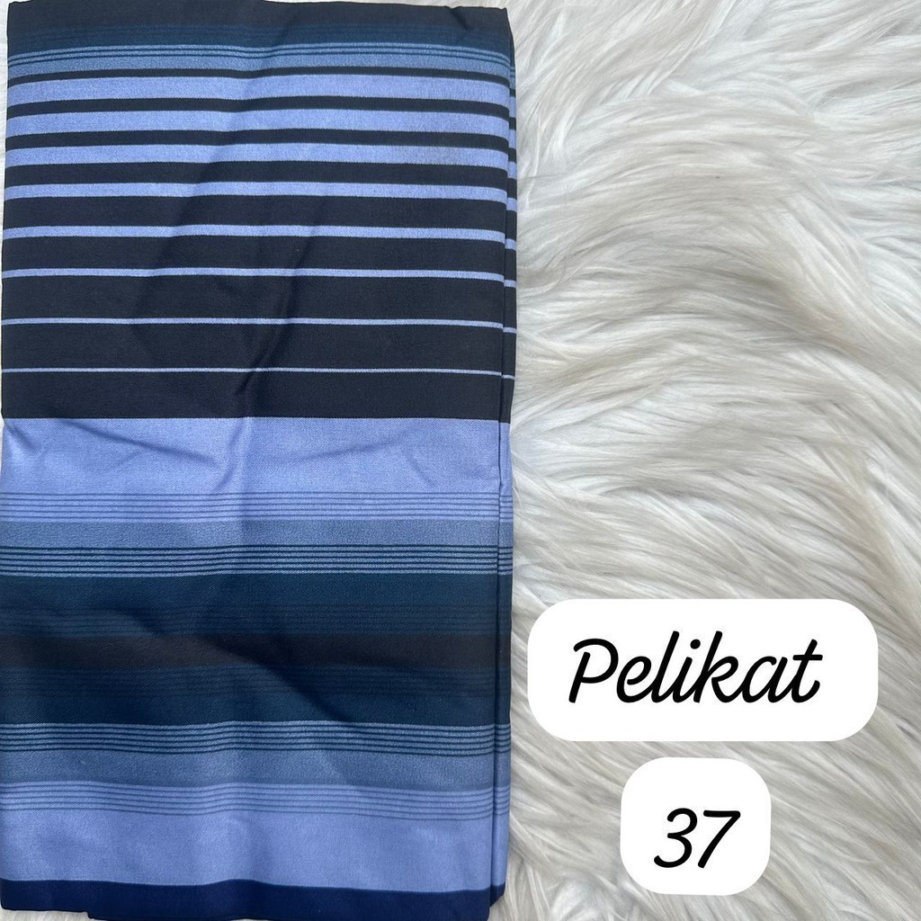 PELIKAT KAIN BATIK / KAIN BATIK BORNEO SARAWAK / KAIN BATIK HALUS ...