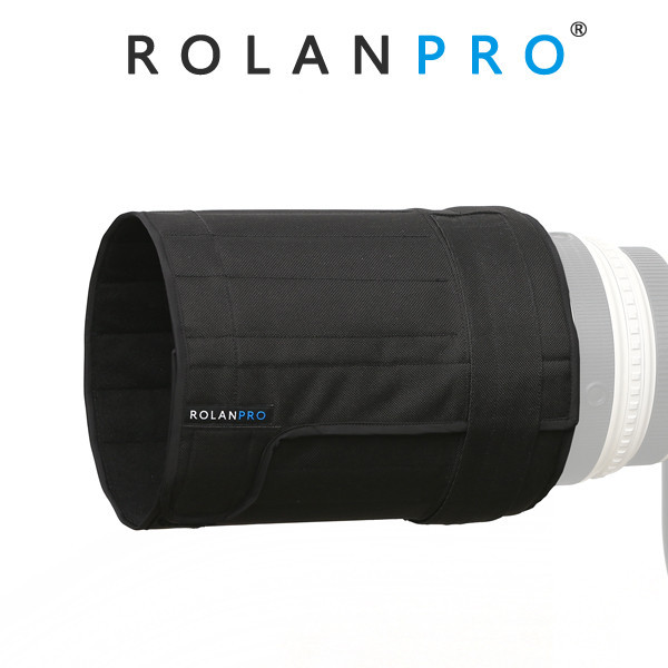 ROLANPRO Lens Hood Telephoto Lens Folding Hood for Canon Nikon Sigma ...