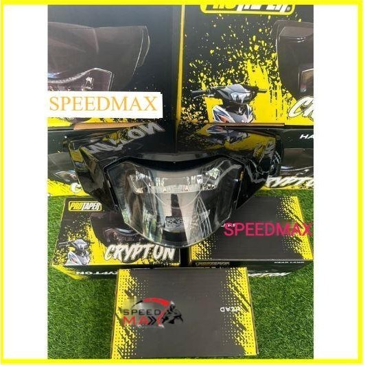 PROTAPER LC135 V1 V2 V3 V4 V5 V6 V7 CRYPTON HANDLE COVER WITH LED HEAD ...