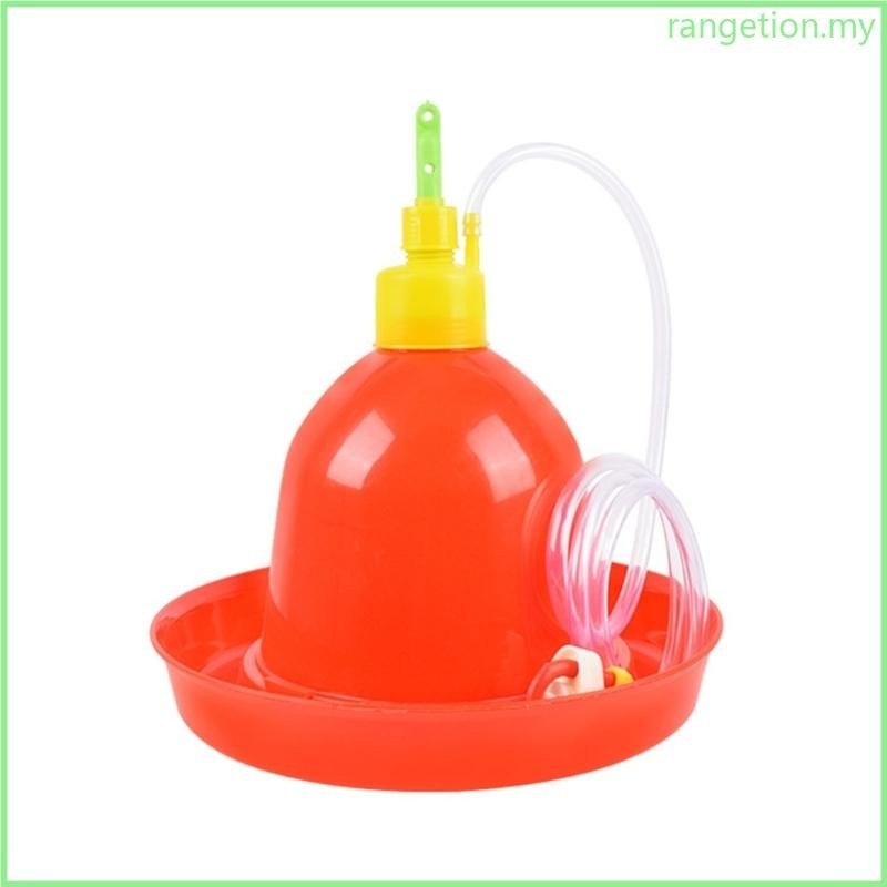RAN Automatic Fountain Waterer for Poultry No More ThirstyChickens ...
