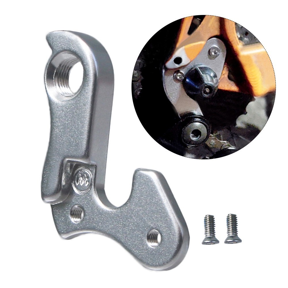 Bicycle Rear Gear Mech Derailleur Hanger Dropout for-XDS bike aluminum ...