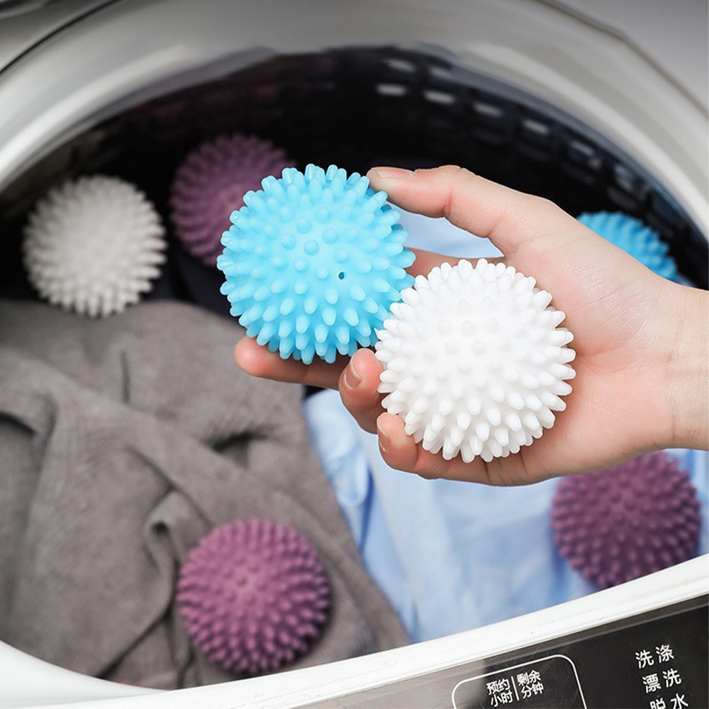 Multifunction Laundry ball, decontamination and anti-tangle, drum ...