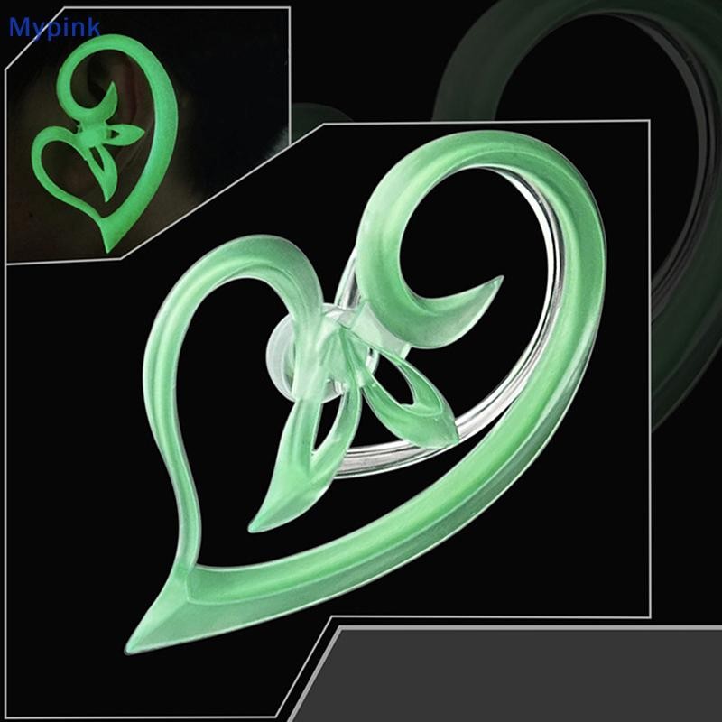 Mypink Akasha Terminal Genshin Impact Game Luminous Cosplay Prop ...