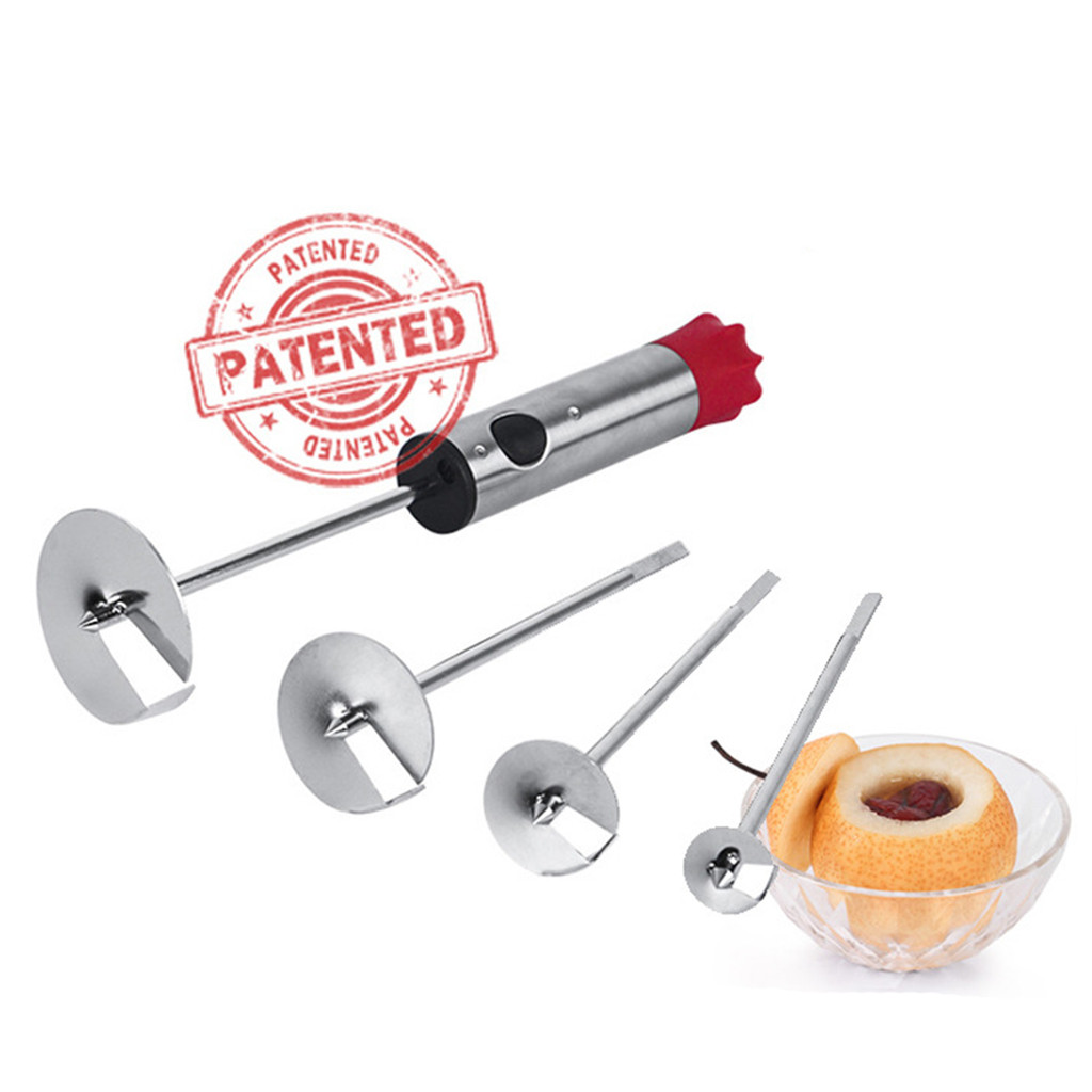 Fruit And Vegetable Core Spinner Stainless Steel Vegetables Core ...