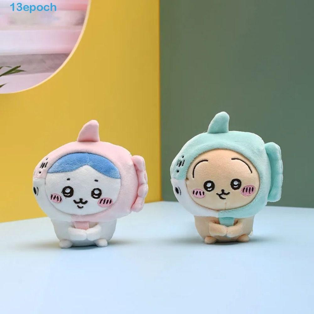 EPOCH Chiikawa Self-mocking Bear Plush Toy, Self-mocking Bear Sunfish ...