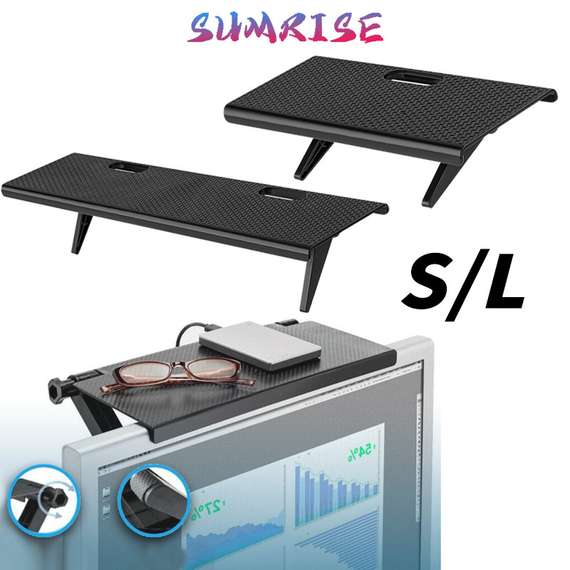 Top Rack Tv Coaster Computer Monitor Pc Display Led Screen Multi ...