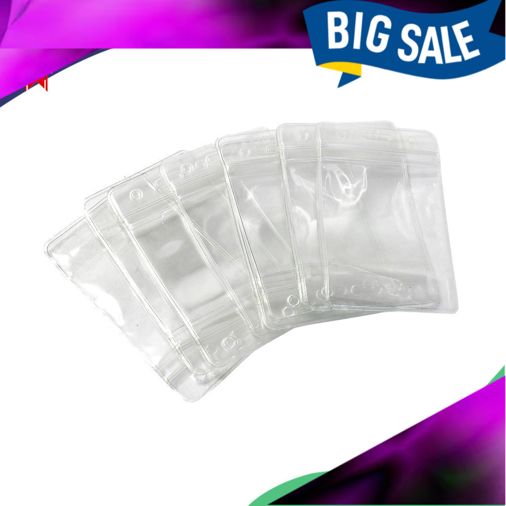 (12 Pcs) Card Cover, Sarung Kad, Sarung IC, Kad Bank Holder Kreati ...