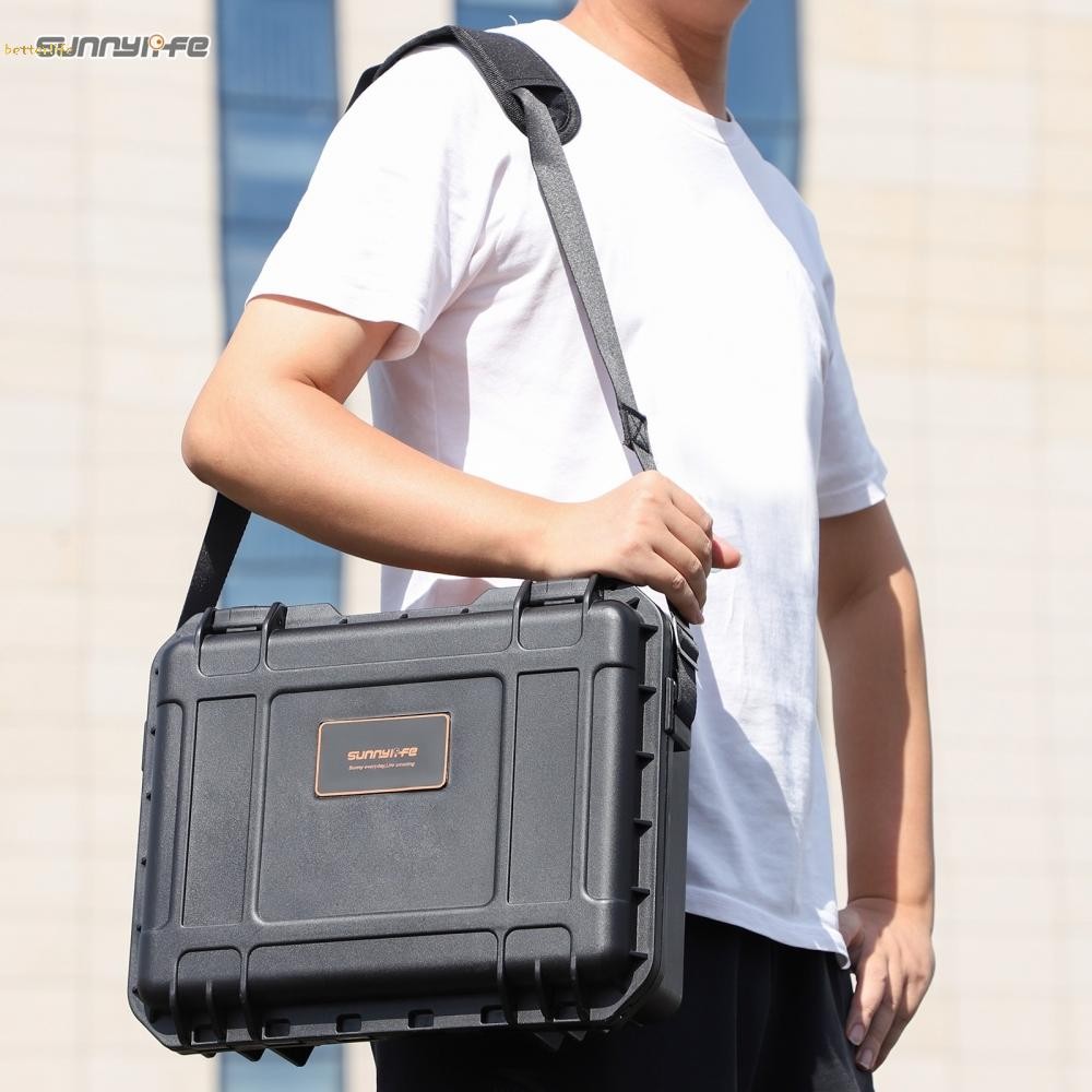 Safety Storage Box For DJI Flip Hard Shell Safety Carrying Case EVA ...