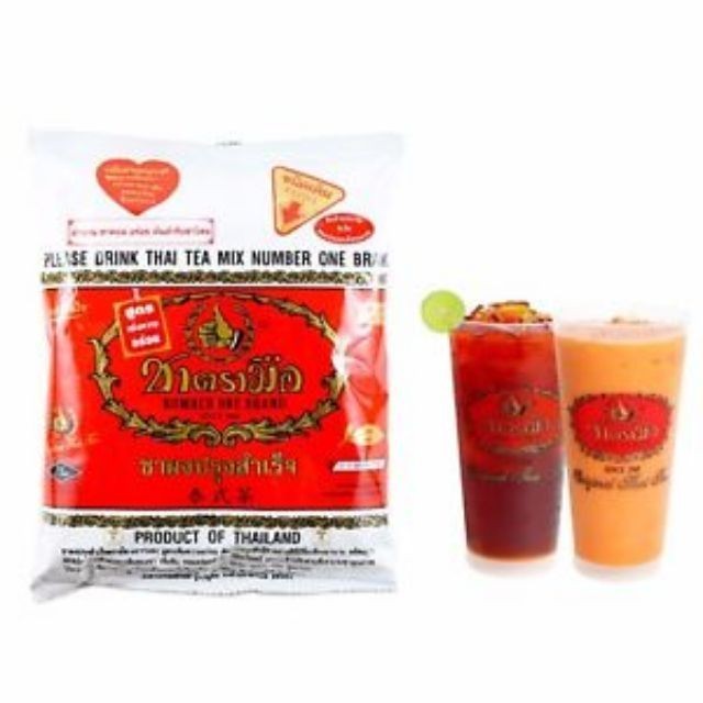 Red Tea Chatramue Teh Merah Redtea 400g | Shopee Malaysia