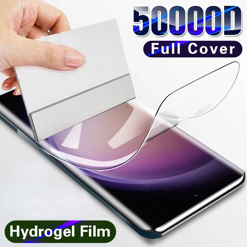 Hydrogel Film Screen Protector For Vivo X200 Pro/X200 Pro mini/X100/X100S Pro/X100 Ultra/X90 ...