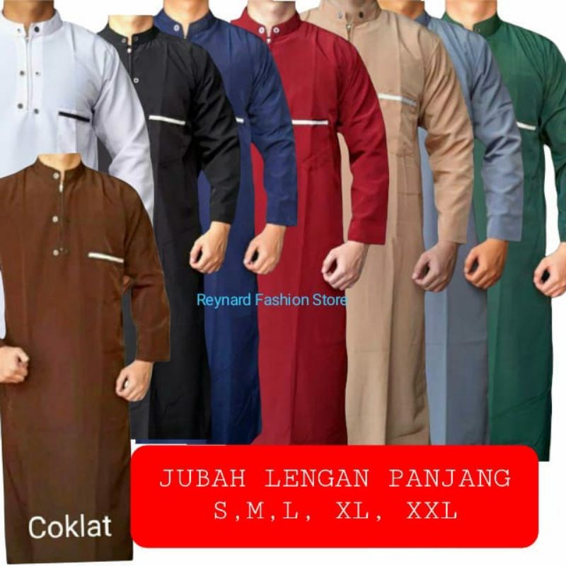 Original Adult Teenage Men's Robes / Muslim Prayer Uniform Robes for ...