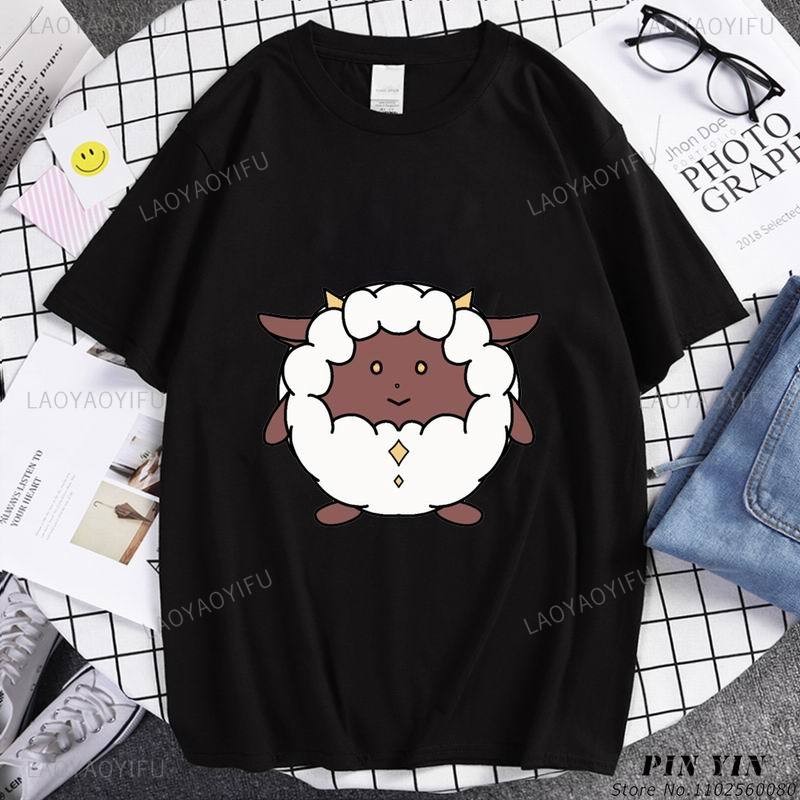 Palworld Lovely T Shirt Summer Games Palworld Game Shirt, Palworld Fan ...