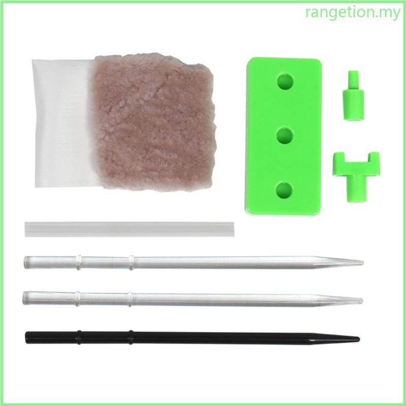RAN Electrostatic Friction Rod Kits Stem Toy Friction Electrification ...