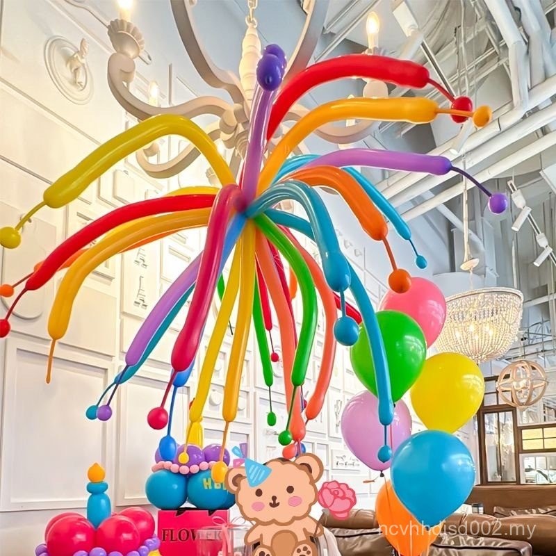 [8654 orang memuji] belon bunga api dopamina 260 menebal percikan api ...