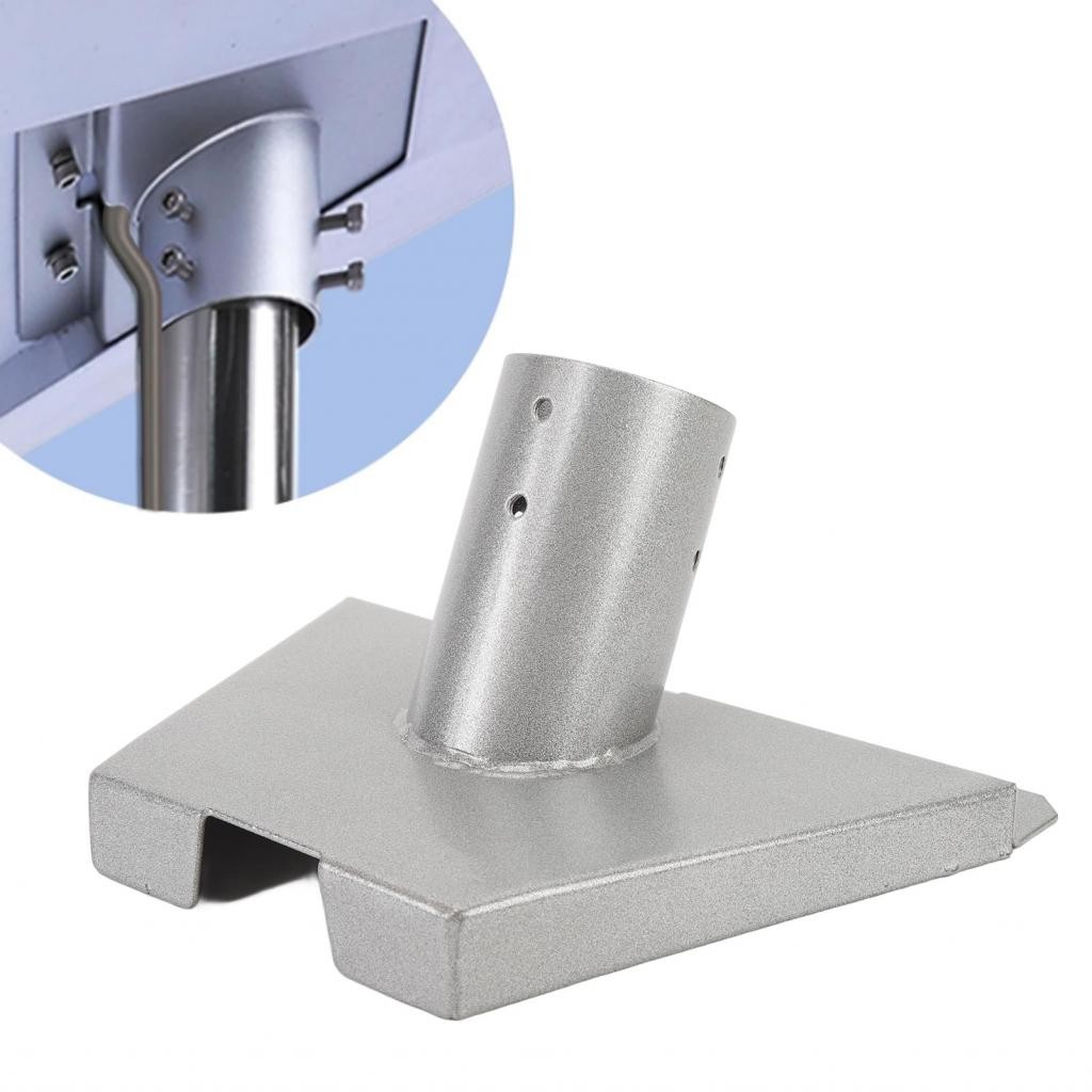 Onebuycart Starlink Standard Pipe Adapter Gen 3 Pole Mount Internet Kit ...