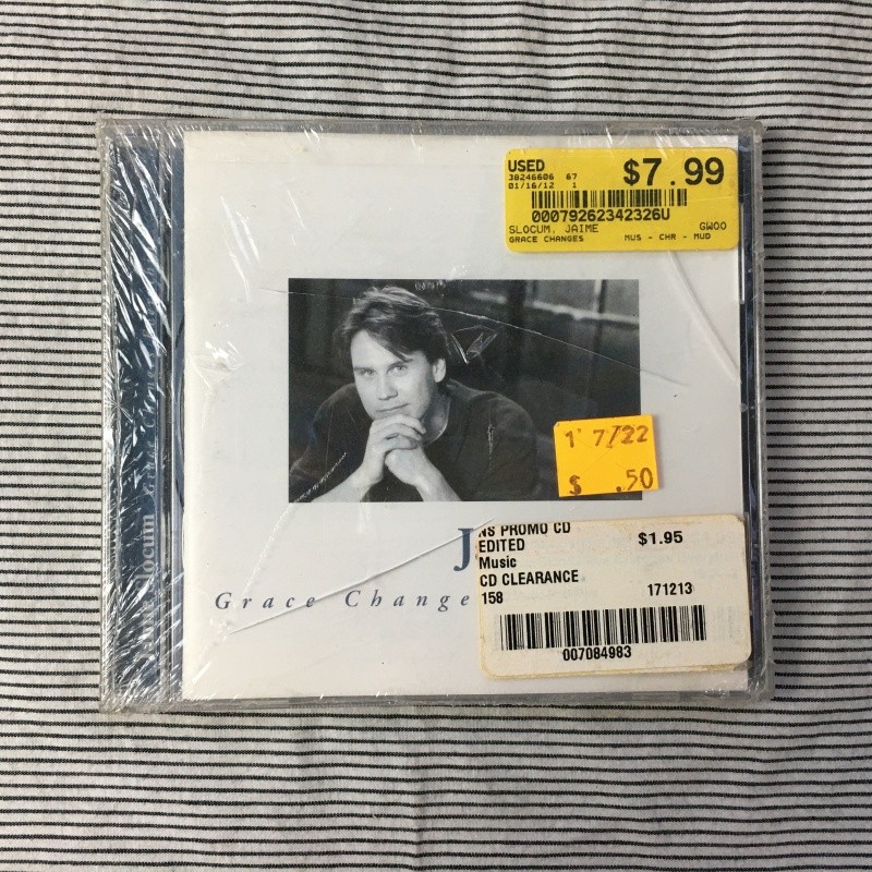 (brand new ) Jamie Slocum CD 盒裂 youzi | Shopee Malaysia